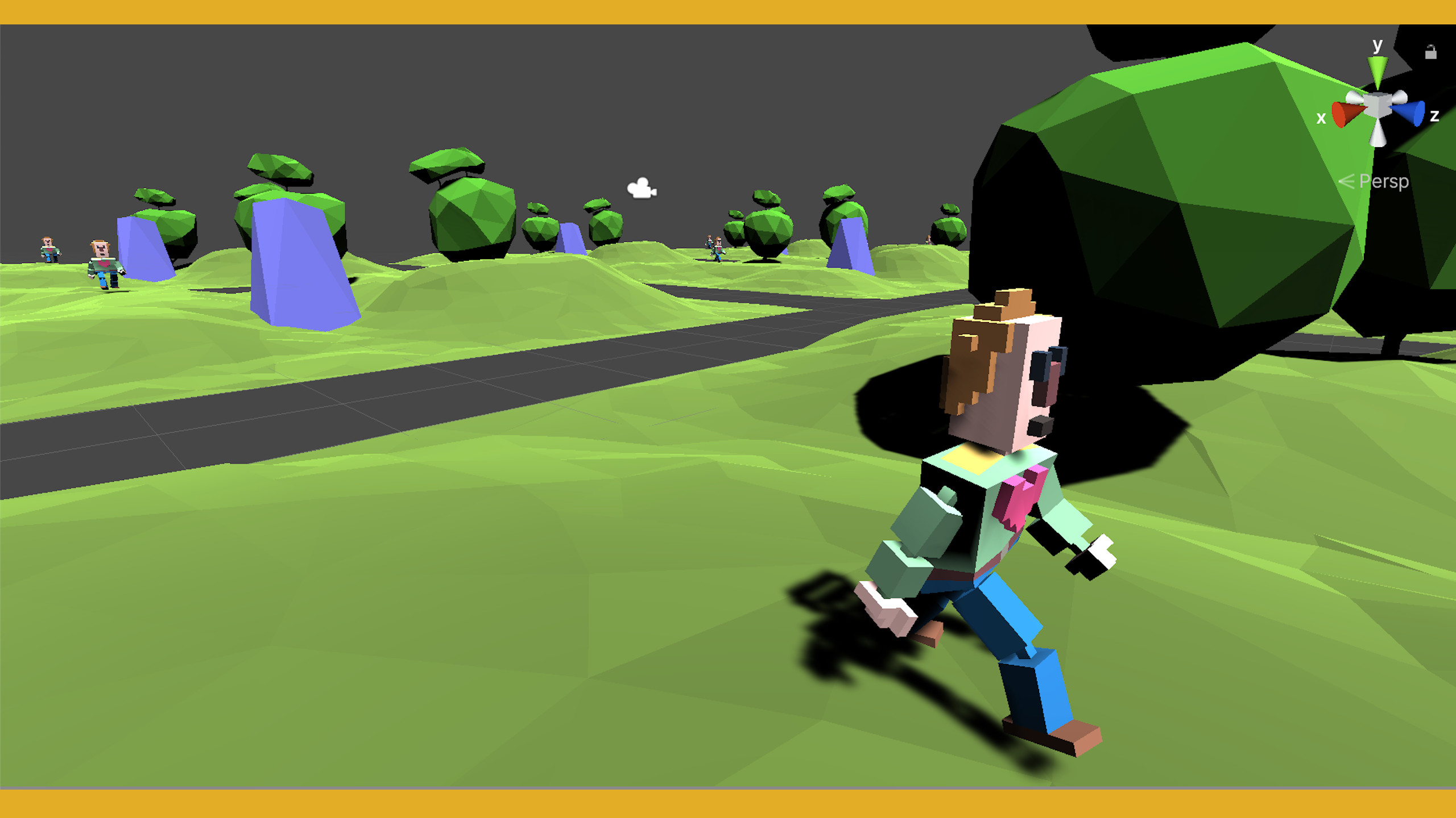 Introduction to AI for games using Unity Ml-Agents - Learn Game Development Introduction to AI for games using Unity Ml-Agents - Learn Game Development